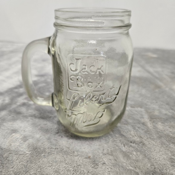Jack in the Box | Dining | Vintage 976 Jack In The Box Liberty ...